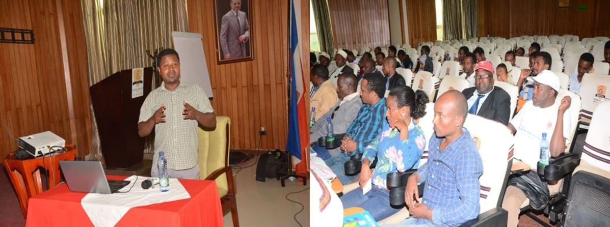 Community-Based TB care activities to improve TB prevention and control ...